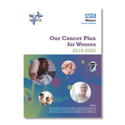 Our Cancer Plan for Wessex 2019-2024 - Welcome to Wessex Cancer Alliance