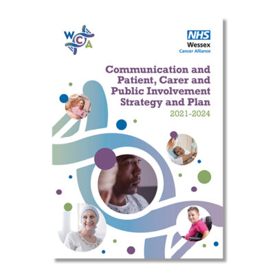 Communication and PPI Strategy 2021-2024 - Welcome to Wessex Cancer ...