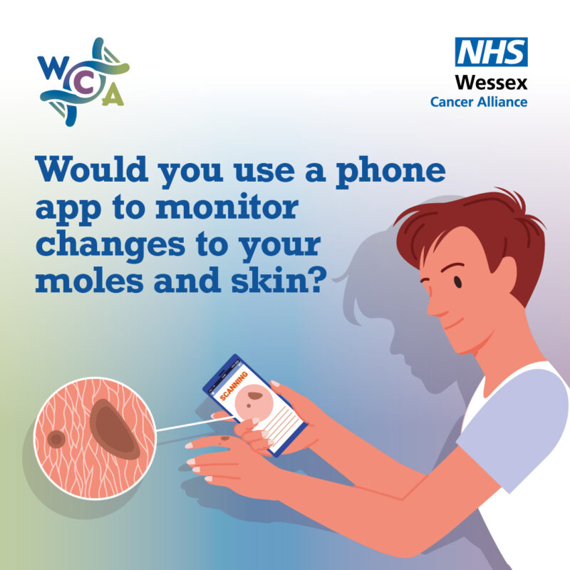 SkinVision Project - Welcome to Wessex Cancer Alliance