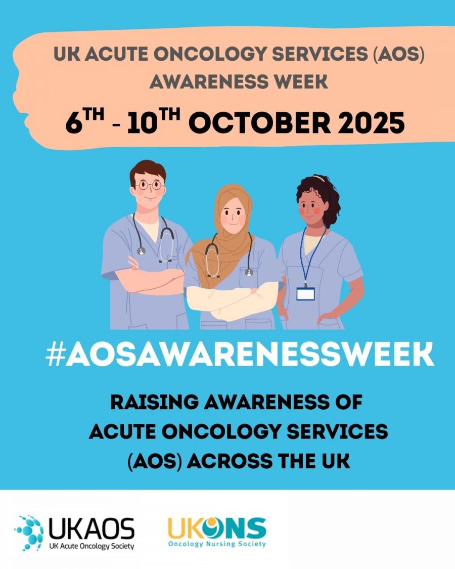 Wessex Celebrates Acute Oncology Week - Welcome to Wessex Cancer Alliance