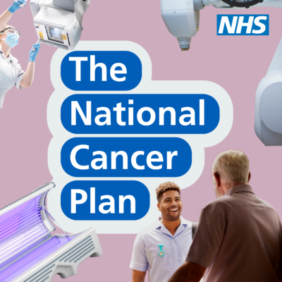The National Cancer Plan for England - Welcome to Wessex Cancer Alliance